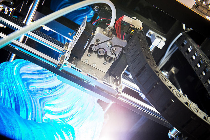 GOLIAT – metalowy ekstruder polskiej produkcji do drukarek 3D - Świat ...